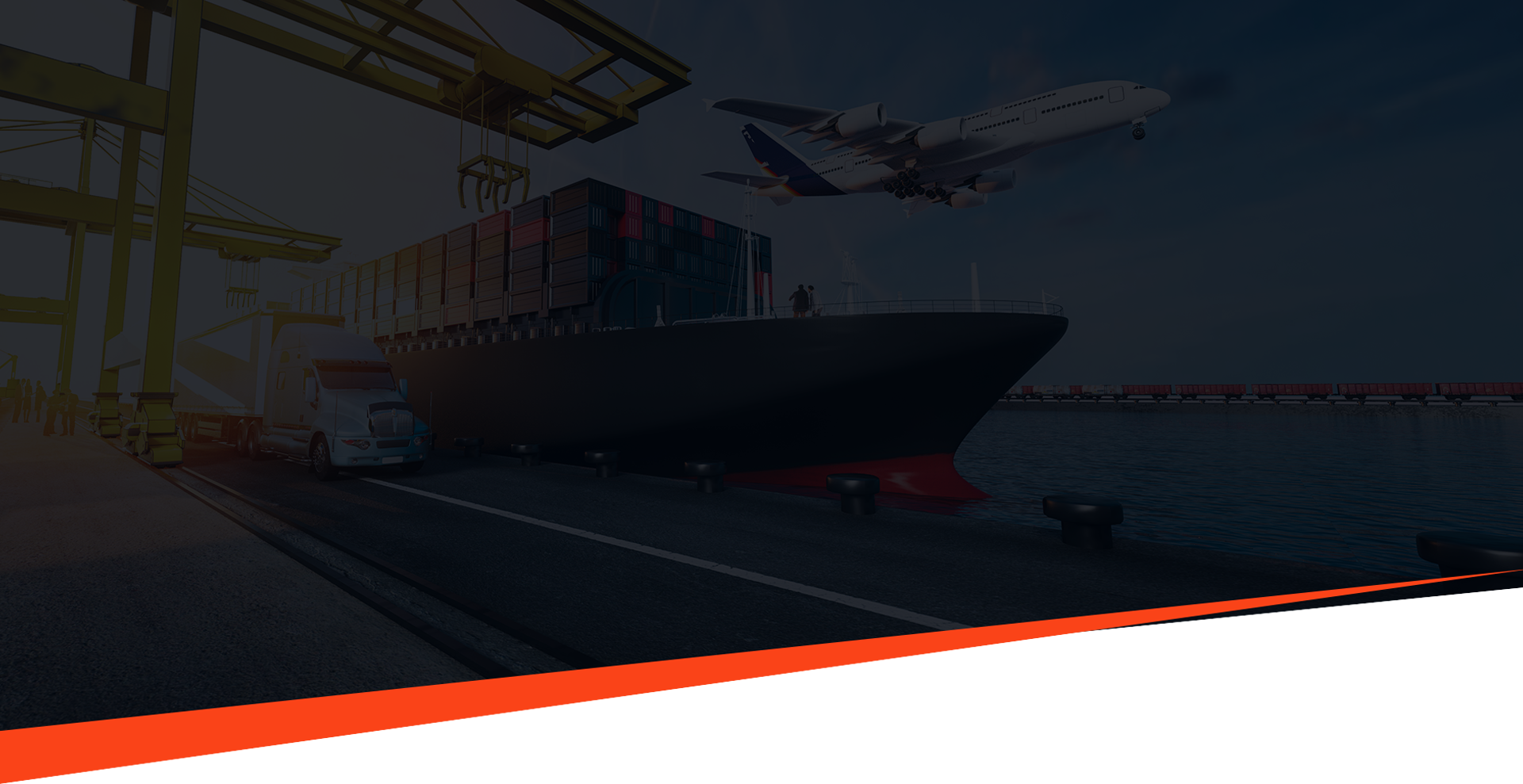 Krosland Logistics LLC – Let’s Move